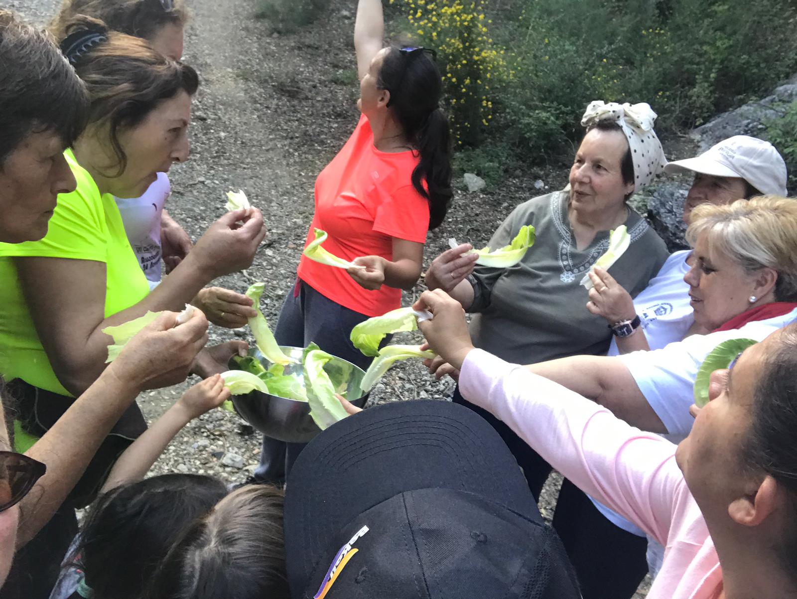 Faraján recupera la antigua tradición de 'El moje' - Cope Ronda